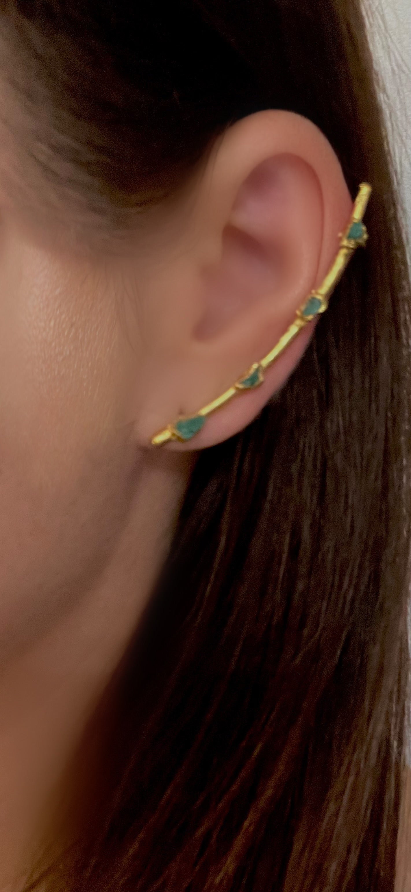 Halo Ear Cuff – Forever Relics